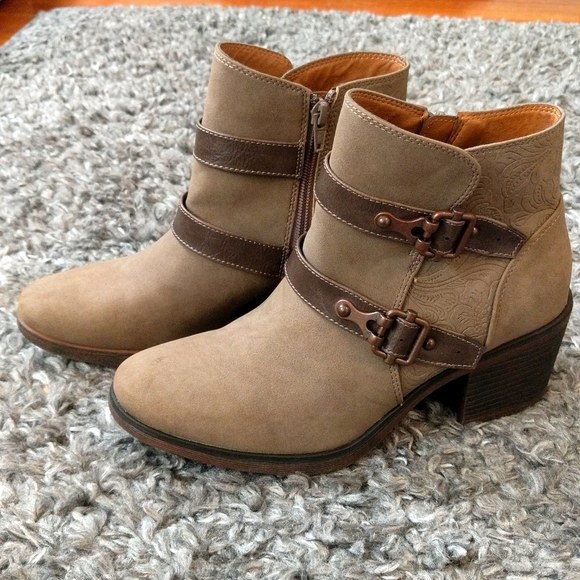 Eurosoft | Shoes | Euro Soft By Soft Ankle Boots | Poshmark